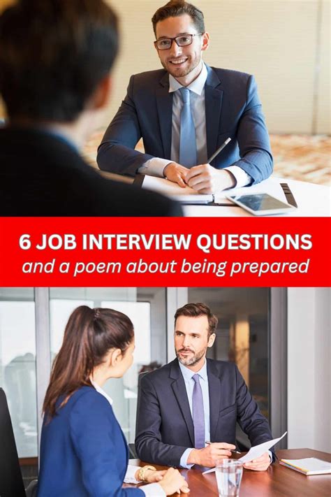 6 Top Job Interview Questions To Help You Prepare Roy Sutton