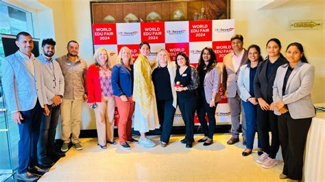 Swathi Reddy Gundam On Linkedin World Edu Fair 2024 I20fever