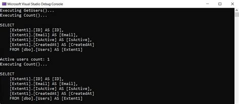 What To Return From Repositories In C IQueryable IEnumerable Or IReadOnlyList Part My