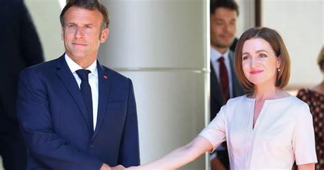 Во Франции забили тревогу после призыва Макрона к молдаванам Новости Mail