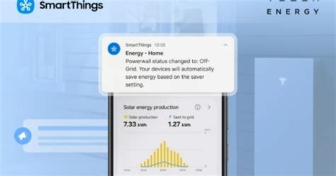 삼성 테슬라 에너지 협업 본격화스마트싱스로 태양광·배터리 관리