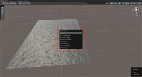 How To Control And Expand Sceneview Cameras Preview Unity Engine