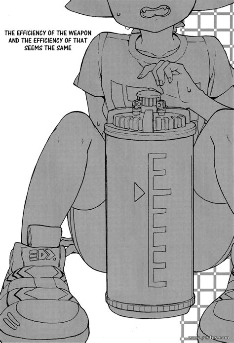 Page 2 Morishima Konthe Efficiency Of The Weapon And The Efficiency