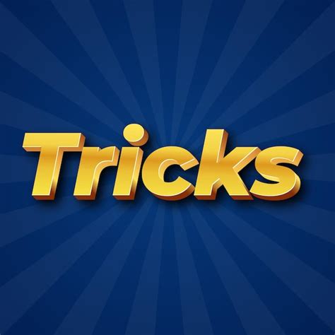 12 000 Trick Text Effect Pictures