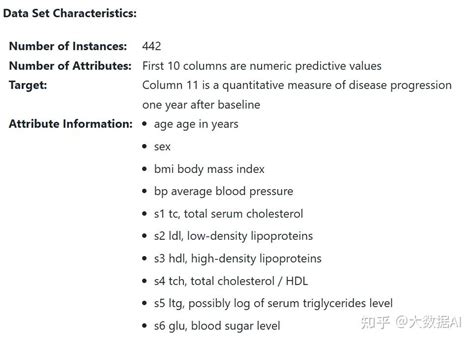 sklearn实战sklearn 数据集之 Toy datasets 知乎