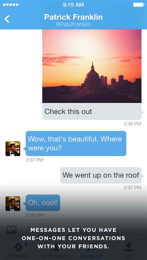 Twitter Working On Significant Enhancements To Its Direct Messaging System