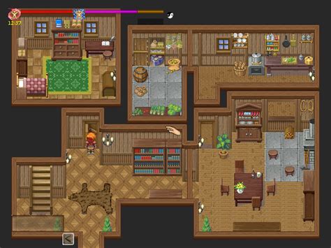 Rpg Makerfr Oniromancie Tout Lunivers De Rpg Maker En Français