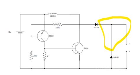 [analogique] Etrange Variation De Tension Boost Discret [résolu]