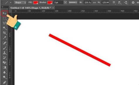 how to use pen tool in photoshop for beginners