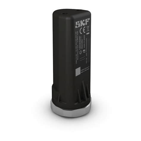 Sensor De Vibração E Temperatura Skf Cmwa 6100