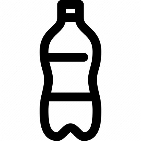 Coke Bottle Icon Download On Iconfinder On Iconfinder