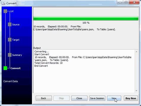 Parse Json From Open Restful Api And Save To Sqlite