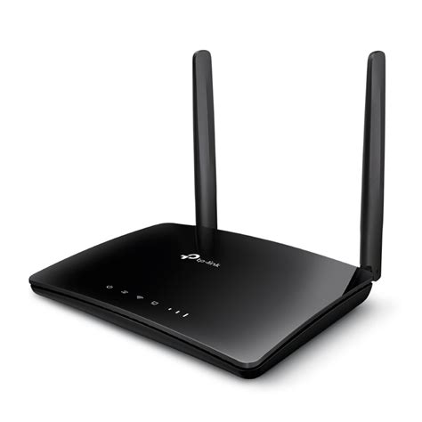 Роутер TP-Link Archer MR400 AC1200 cat.4 (ARCHER MR400)