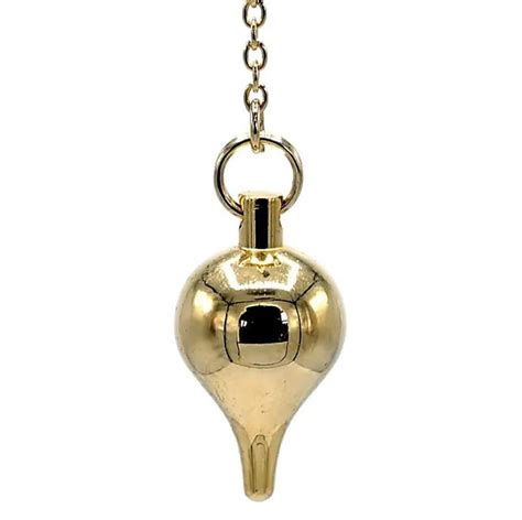 Pendel Messing Verguld Eressea