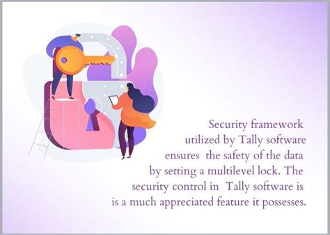 How Does Tally ERP 9 Ensure Data Security Tally On Cloud Tally On Mac Talycloudhub