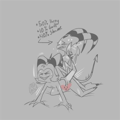 Helluva Boss Fanart Comic Porn HD Porn Comics