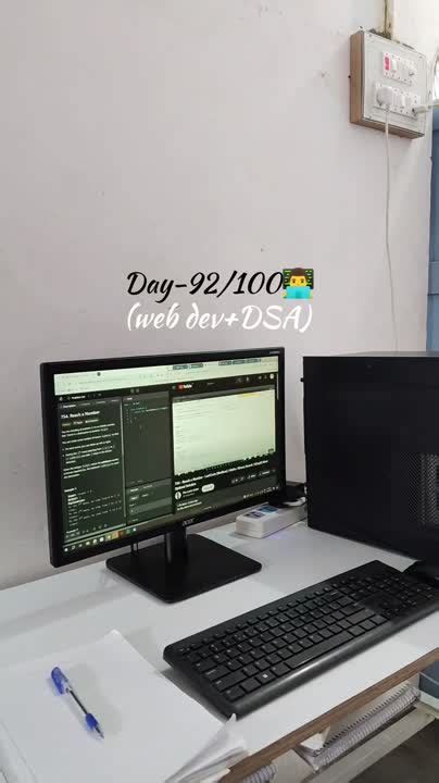 [video] how i solved leetcode problem prem devasi posted on the topic