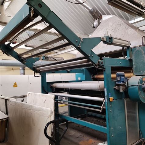 Lafer Ks A H2400 Open Width Compactor