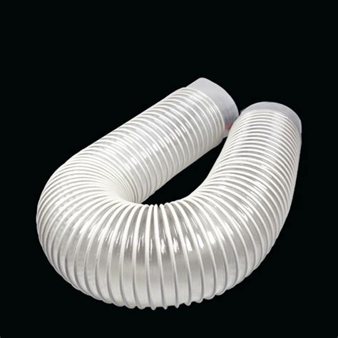Прозрачные пластиковые стальные шланги из ПВХ внутренний диаметр 32 100 мм Длина пылезащитной