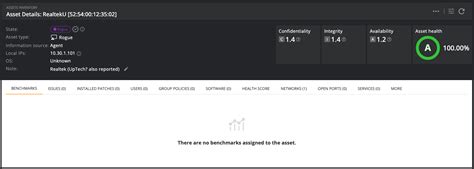 Authorizingunauthorizing Rogue Assets Nanitor Knowledgebase