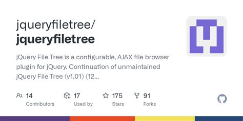 GitHub Jqueryfiletree Jqueryfiletree JQuery File Tree Is A Configurable AJAX File Browser