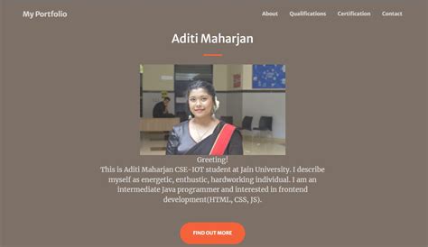 Aditi Maharjan On Linkedin Css Html Github Programming Progress Frontend