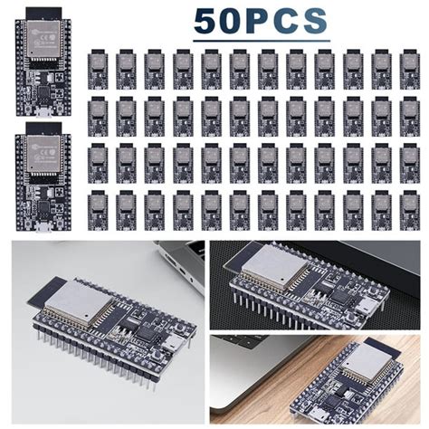 placa desarrollo esp32 500ma esp32 devkitc core board compatible con dientes azul bodega