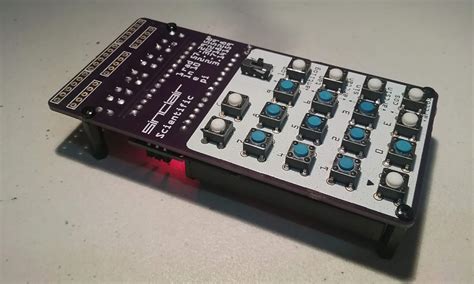 Programmable Seven And Sixteen Segment Led Tester