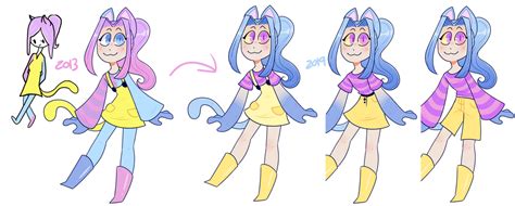 Cat Redesign By Sociallyawkwardturt On Deviantart