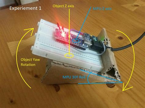 Trouble Changing Pitch And Roll Offsets On MPU6050 Sensors Arduino Forum
