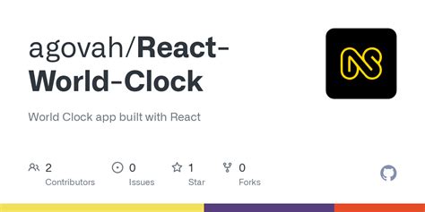 React World Clock Src Components Timezones Timezones Json At Master