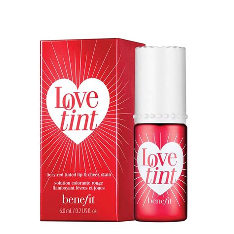 Benefit Lovetint Vanyla Makeup