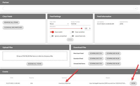 Testing Overview Logicbroker Help Center