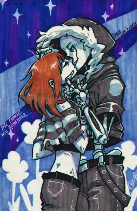 Best G Sans X Frisk Echotale Images On Pinterest Sketches Undertale Ships And Amor