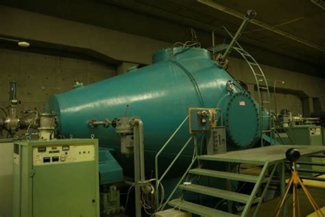 Tandem Accelerator Laboratory Tandem Accelerator Laboratory