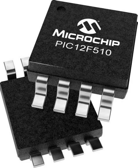 Microchip Pic12f510 I P Mcp Pic Microcontroller At Rs 34 Piece In Mumbai