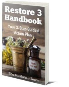 How Restore 3 Works Native Formulas