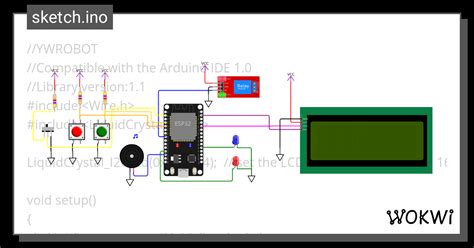Wokwi Online Esp32 Stm32 Arduino Simulator
