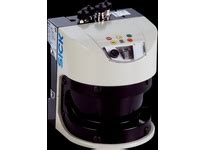 Sick LMS511 12100 1071590 2D LiDAR Outdoor Sensor 1 80M Range 4 X M12 Round Stainless Steel