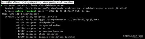Postgresql安装postgresql安装包 Csdn博客