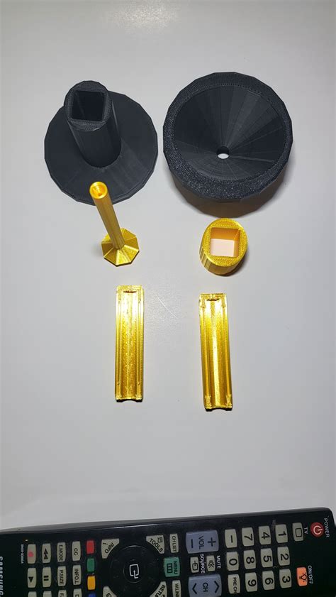 3d Printing Cannagar Kit • Made With Neptune 3 Pro・cults