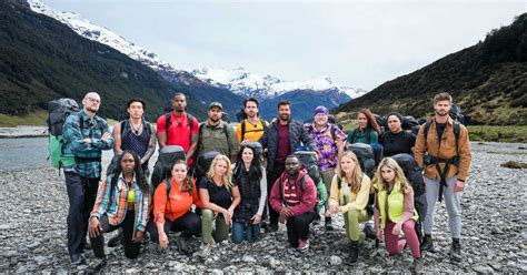 The Summit Season 1 Cast Premiere Host News Parade