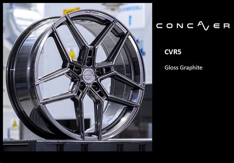 Felgi Concaver Cvr5 Dla Bmw M3 G80 G81 19 20 21