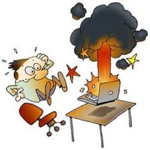 10 Reasons Why PC S Crash ETHICAL HACKER S ZONE