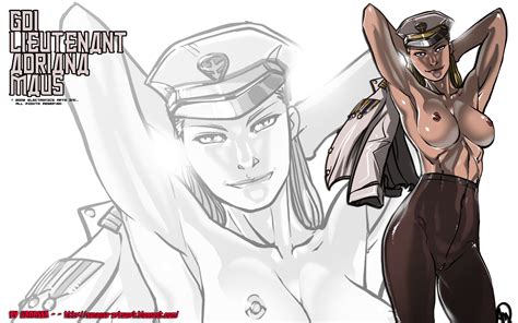 Red Alert Hentai Image