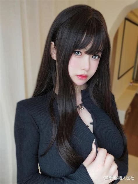 女主k Cosplay美图 Cos写真套图合集 知乎