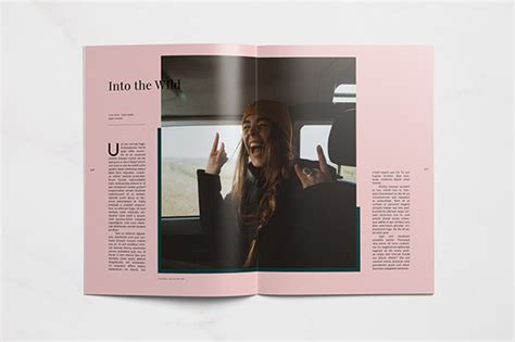 Emily Magazine On Behance