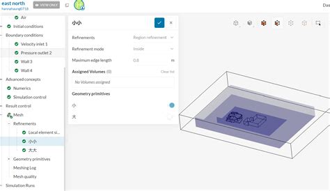 mesh problem using simscale simscale cae forum