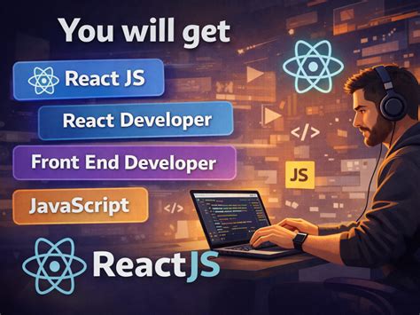React Js React Developer Front End Developer Javascript Upwork