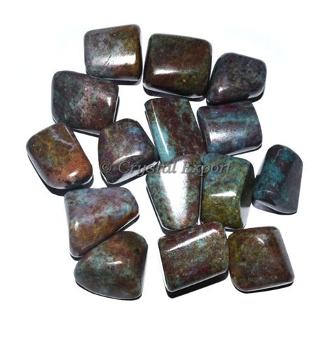 Ruby In Kyanite Tumbled Stone